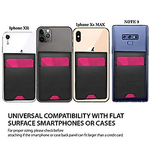 CHEAP SUNDAY for Magsafe Wallet Stand, Adjustable Magnetic Card Holder Compatible with iPhone 14/14 Plus/14 Pro/14 Pro Max and 13/12 Series (White)