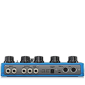 TC Electronic Flashback X4 Guitar Delay Effects Pedal