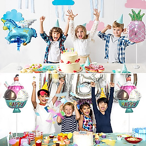 ROYUYE Balloon Stick Holder 16 Pack Balloon Stand with Base Balloon Column for Table Decorations for Wedding Birthday Baby Shower Any Party Balloon Accessories