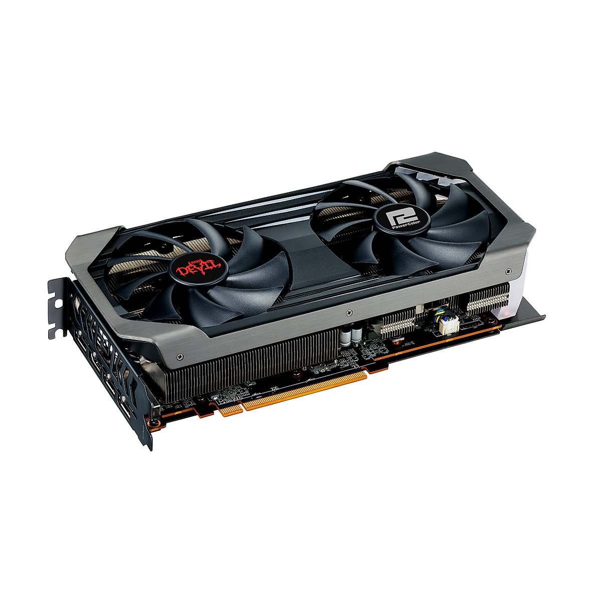 PowerColor Red Devil AMD Radeon RX 6650 XT Graphics Card with 8GB GDDR6 Memory