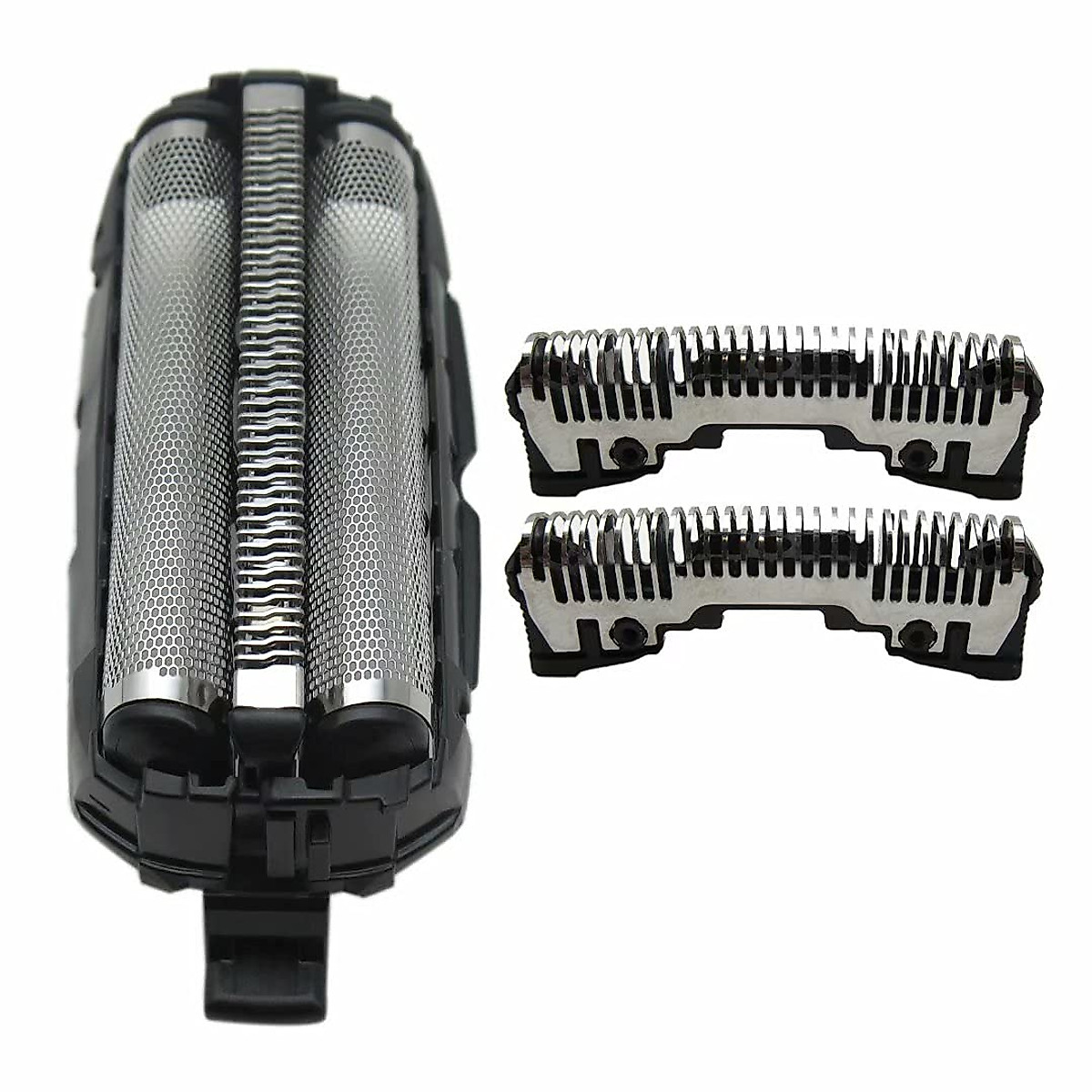 ES8103 ES8109 ES-GA2 ES-GA21S ES-LT41 ES-LT71 ES-SL41 ES-ST23 Premium Shaver Replacement inner Cutter & Foil for Panasonic ES101 ES8101 ES8103 ES8109 ES-GA2 ES-GA21S ES-LT41 ES-LT71 ES-SL41 ES-ST23