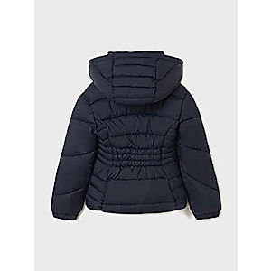 Mayoral 12-00416-092 - Basic School Jacket for Girls 18 Years Navy