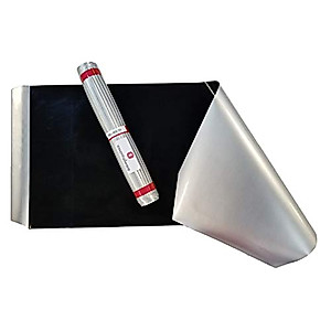 Essentialware Garland Xpress XE24, XE36, XG24, XG36 PTFE Grill Release Sheets 28.625" x 11.5" with Loop (10 Sheets) Replaces 1799303