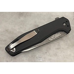 Titanium Deep Pocket Clip W/Stainless Steel Torx Screws For Gerber Fastball 5pcs