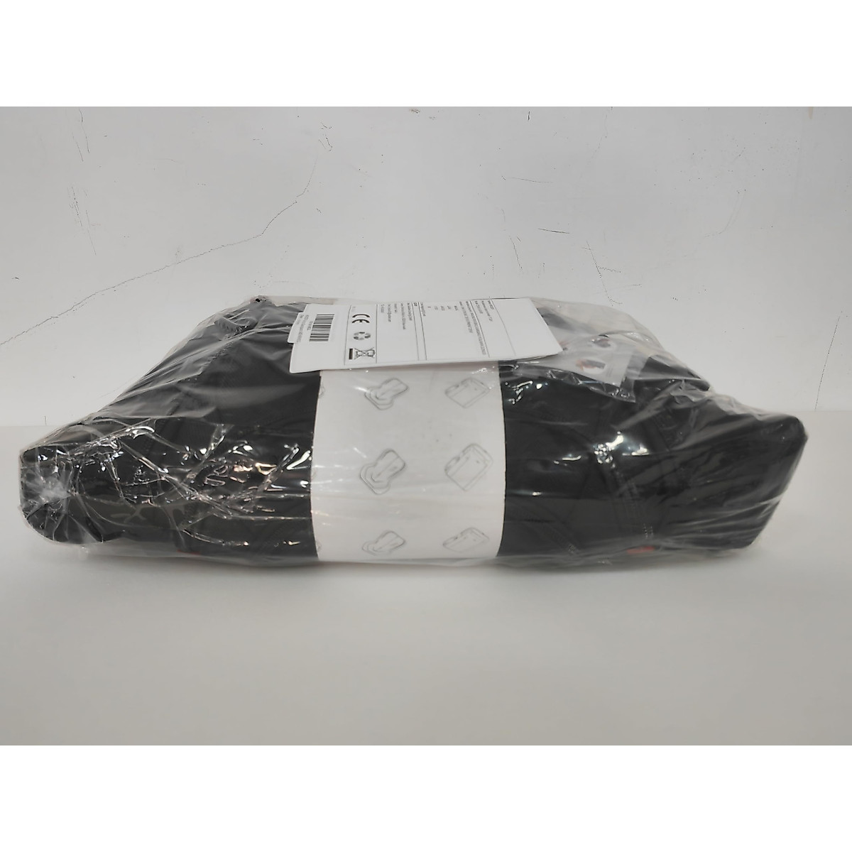 EMPSIGN Travel Laptop Backpack for Men & Women 17.3 Inch, Extra Large Backpack for Work, Water-Resistant School Computer Bag with USB Charging Port, TSA Friendly Anti Theft Business Backpack, Black