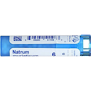 BOIRON Natrum Muriaticum 6 C, 80 CT
