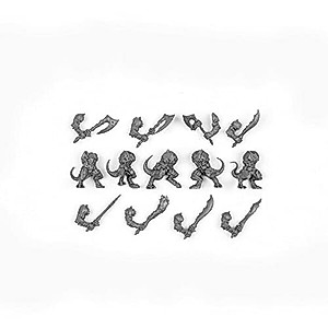 Mantic Games MGKWN101 Kings of War Forces of Nature Army Playset