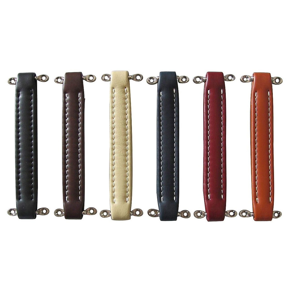 KAISH Brown Vintage Style Guitar AMP Amplifier Handle Vinyl PVC Handle for FD Amplifiers