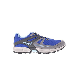 Inov-8 Women's Roclite G 315 GTX V2 - Trail Running Shoes - Blue/Grey - 7.5…