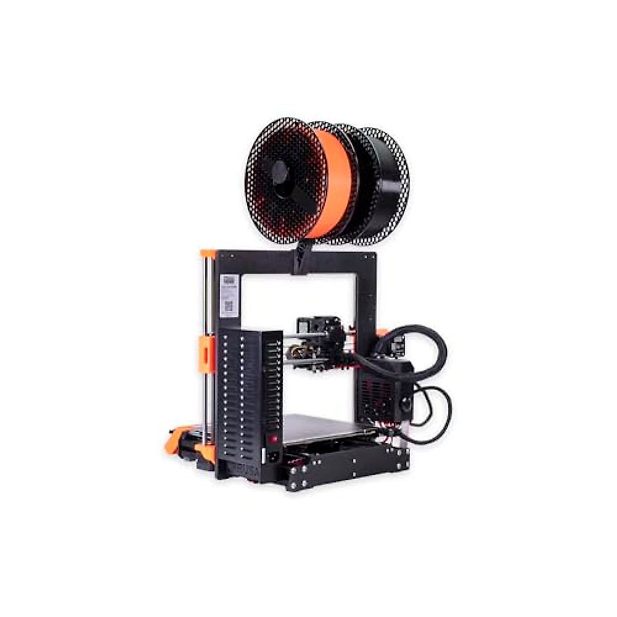 Original Prusa i3 MK3S+ 3D Printer, Ready-to-use FDM 3D Printer, Assembled and Tested, Removable Print Sheets, Filament sample Included, Print Size 9.84×8.3×8.3 in.