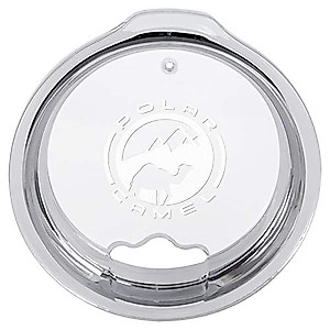 Polar Camel Replacement Lids | Fits 30 oz and 40 oz Polar Camel Drink Tumblers (Regular Lid)