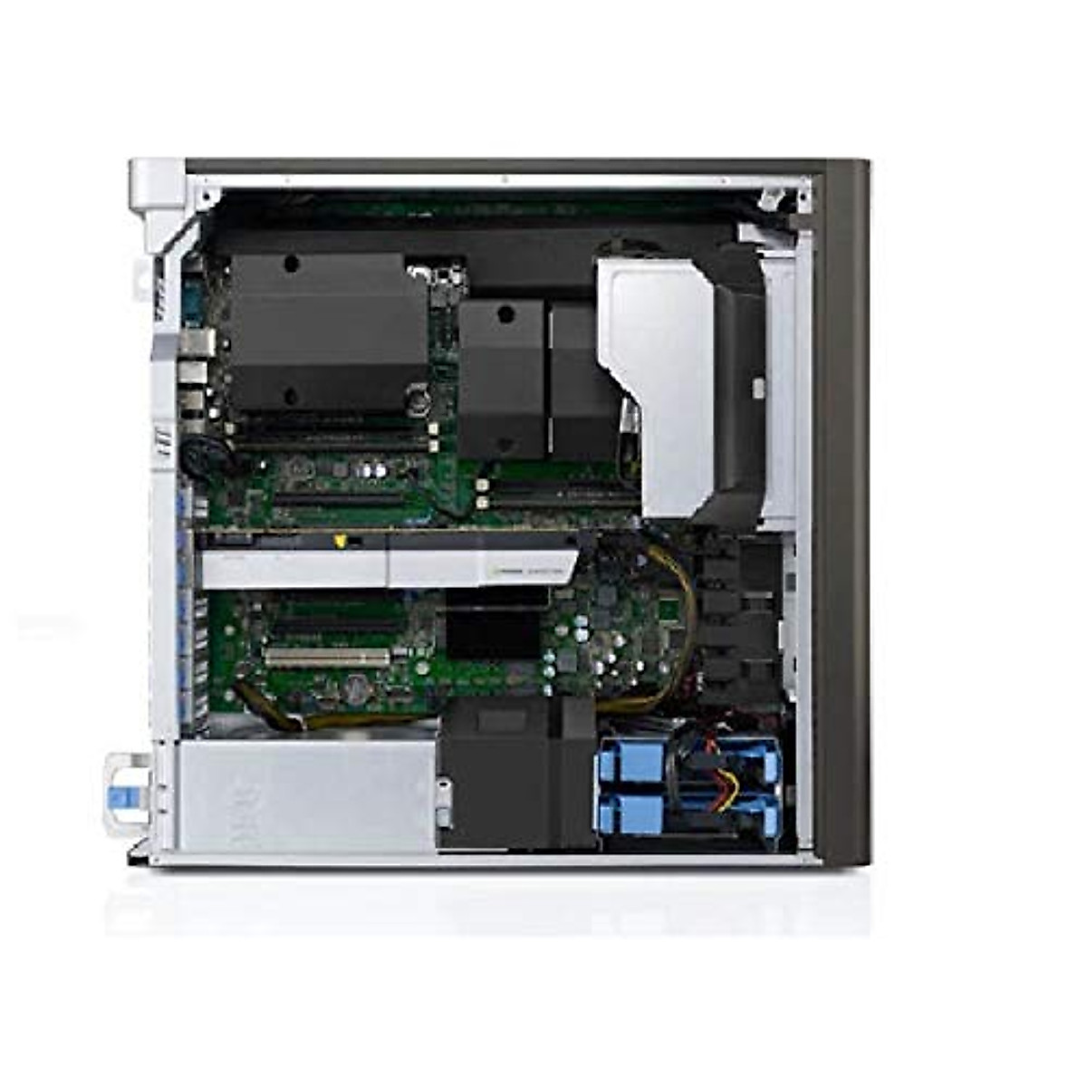 Dell T5610 Premiere Pro E5-2637 V2 4 Cores 3.5Ghz 64GB 1TB SSD M2000 Win 10 (Renewed)