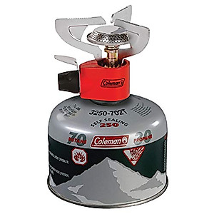 Coleman Single Burner Backpacking Stove