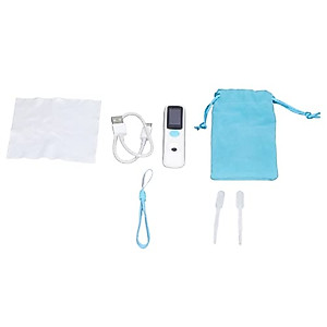 Density Meter -/Waterproof/International Edition/Coffee Detector Drinks Density Analyser & 350mAh Battery-Powered F155H23 Meter ， ，