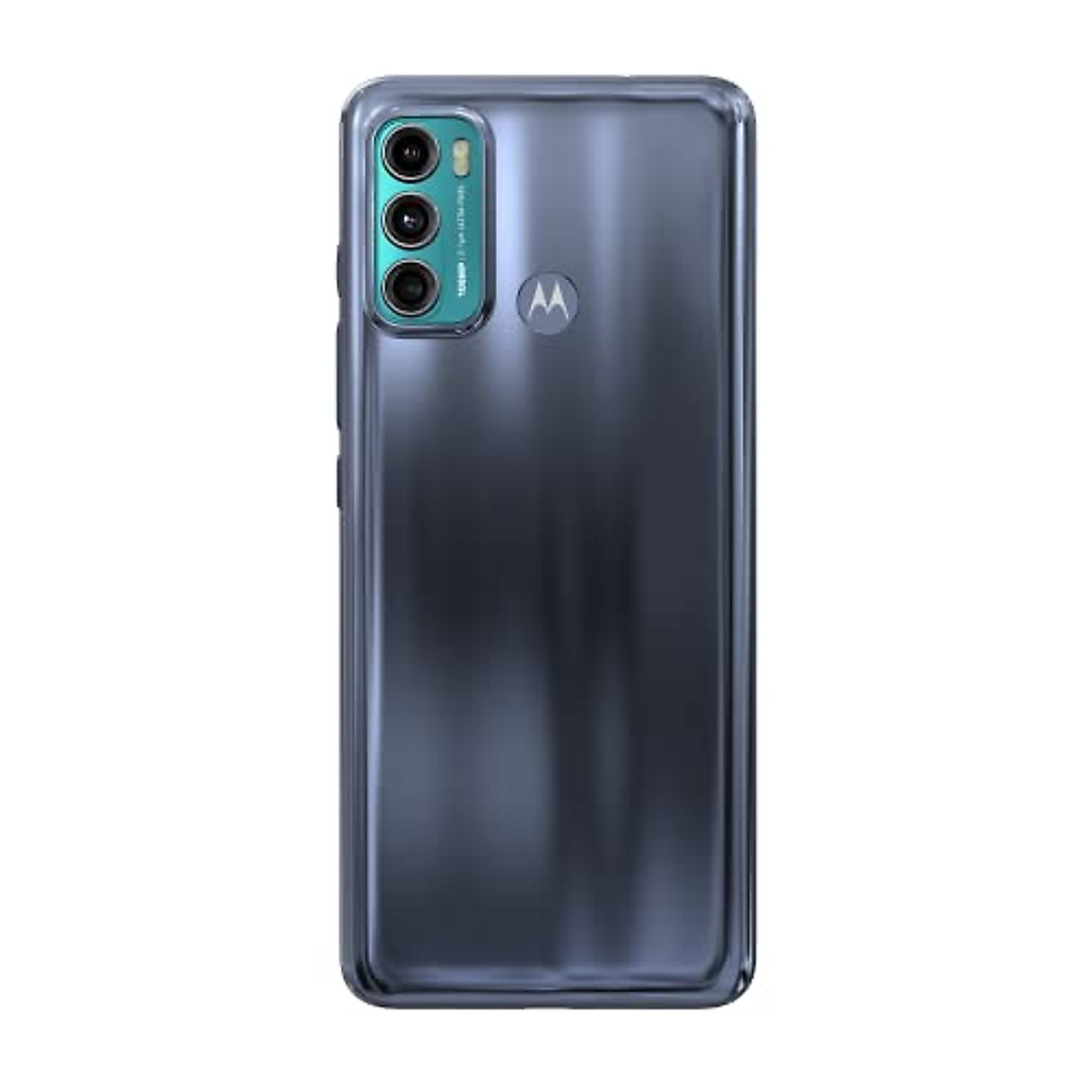 Motorola Moto G60 Dual-SIM 128GB ROM + 6GB RAM (GSM Only | No CDMA) Factory Unlocked 4G/LTE Smartphone (Dynamic Gray) - International Version