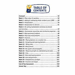 3rd Grade Common Core Math: Daily Practice Workbook - Part I: Multiple Choice | 1000+ Practice Questions and Video Explanations | Argo Brothers (Common Core Math by ArgoPrep)