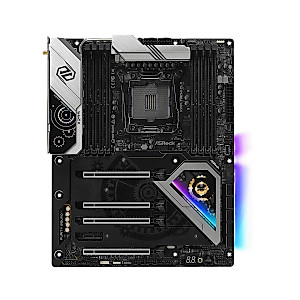 ASRock Motherboard X299 Taichi CLX LGA2066 X299 256GB DDR4 PCI Express SATA ATX Retail / X299 Taichi CLX /