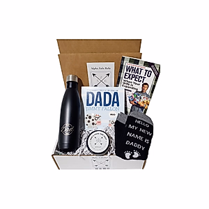Expectant Daddy Gift Box for The New Daddy or Daddy to Be Pregnancy Gift