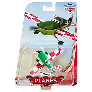 Mattel Disney Planes Polish Racer No. 15 Jan Kowalski Die-Cast Vehicle