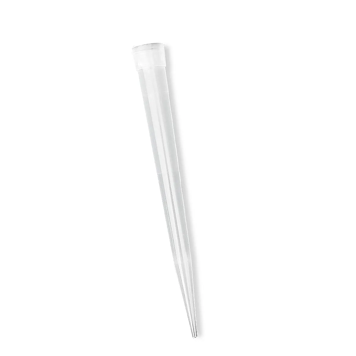 MICROLIT - 10 mL Micropipette Pipette Tips, Low-Retention Hydrophobic Transfer Pipette Tips, Nonpyrogenic Sterile Plastic, Clean-Release Laboratory Pipette Tips, 100 Count
