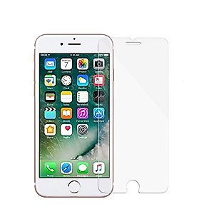 iPhone 8/7 Plus Screen Protector Glass, eTECH [3 Pack] Tempered Glass Screen Protector for Apple iPhone 8 Plus, iPhone 7 Plus [5.5"inch] 2017 2016 – Bubble Free, Case Friendly, HD Crystal Clear