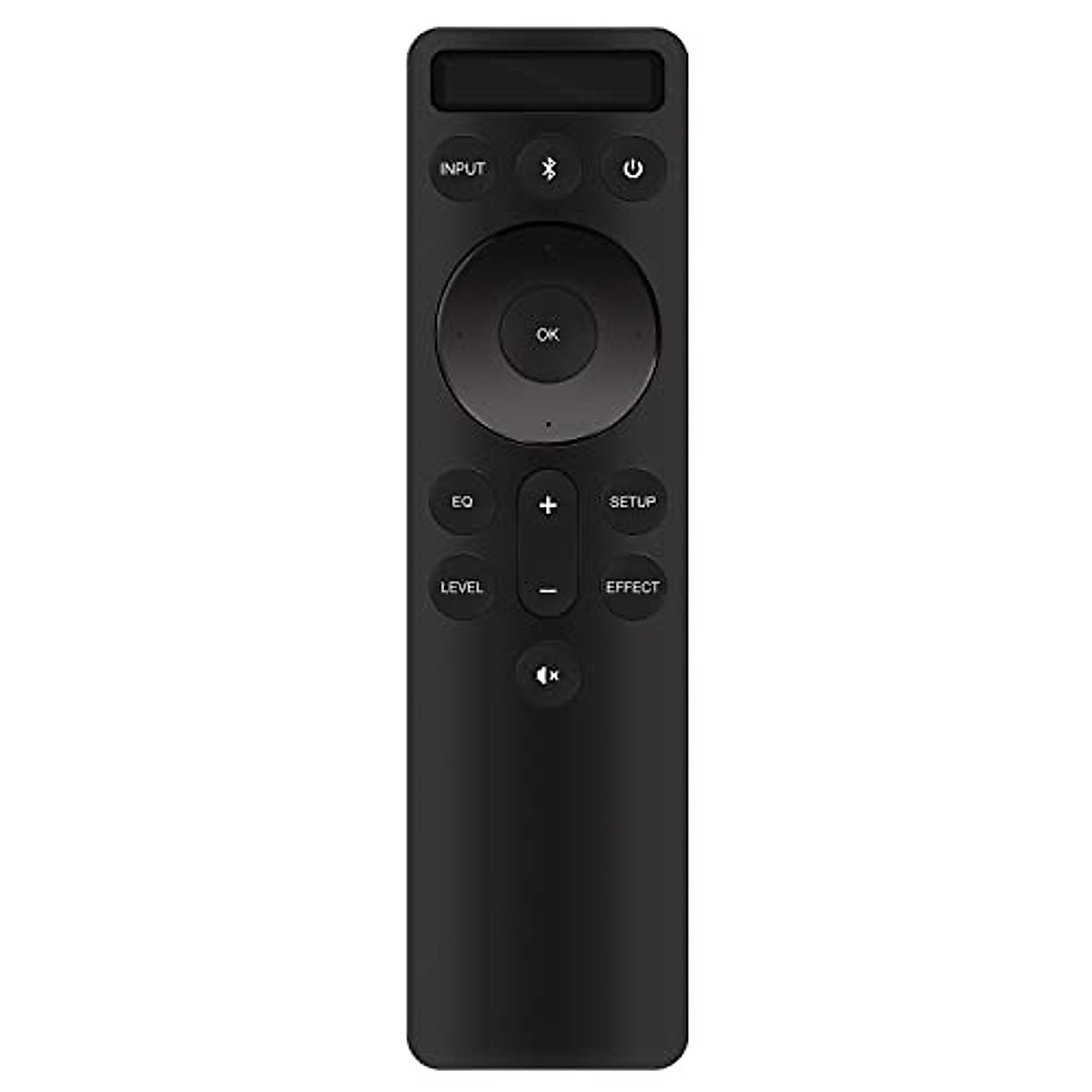 Beyution D20 D51-H D510-H Replacement Remote Control with LCD Display Fit for Vizio Soundbar V51-H6 M51A-H6 SB3241N-H6 V51X-J6 M51AX-J6 D20 D51-H D510-H P514A-H6 M21D-H8R M512A-H6 M215A-J6