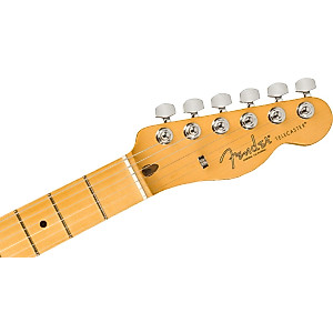 Fender American Professional II Telecaster - Butterscotch Blonde with Maple Fingerboard