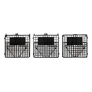 Saratoga Home Wall Fruit Baskets For Kitchen Fruit Basket Wall Mount, Wall Fruit Baskets for Kitchen, Hanging Wall Basket, Hanging Baskets for Organizing, Onion and Potato Storage, Wired Baskets