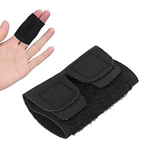 ZJchao Finger Protector, Finger Support Sleeve Protector Finger Sleeves Brace for Arthritis Pain Sports Injury Arthritis Pain Relief Finger Splints Thumb Brace Finger Guard Finger Splint
