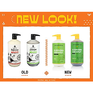 Alaffia Everyday Coconut Face Toner, Helps Hydrate and Balance Skin for All Skin Types. Made with Coconut Water, Neem, and Papaya, Cruelty Free, No Parabens, Vegan, Purely Coconut 12 Fl Oz