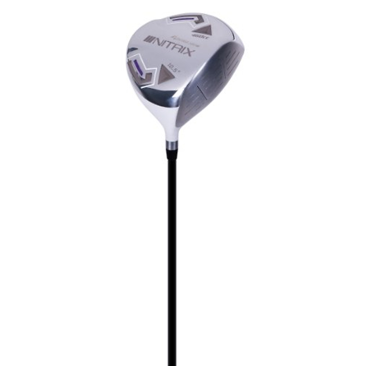 Pinemeadow Golf Women's Nitrix Pro Set Driver, Right Hand
