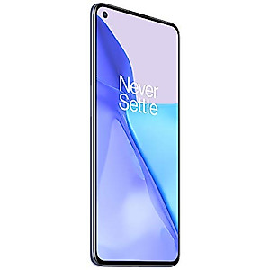 OnePlus 9 5G LE2110 256GB 12GB RAM Factory Unlocked (GSM Only | No CDMA - not Compatible with Verizon/Sprint) China Version - Winter Mist Purple