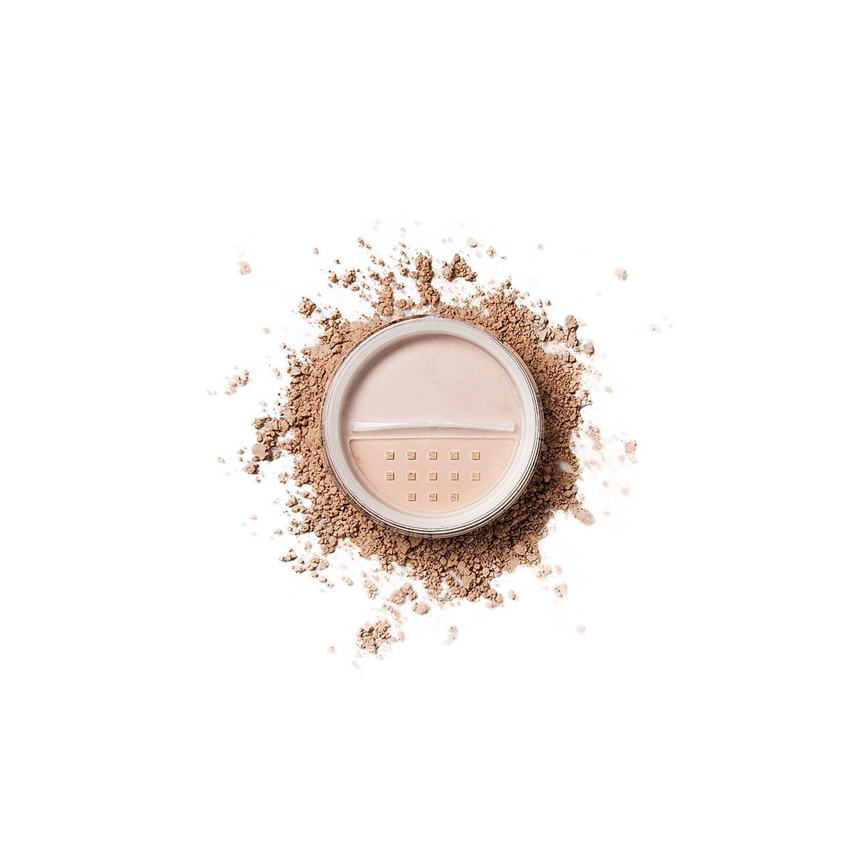 Alima Pure Bronzer Powder Matte Bronzer, Natural Talc Free Bronzer Makeup, Face Bronzer Powder Contour Loose Mineral Bronzing Powder, Natural Bronzer Powder, Mineral Powder Makeup, Mauna Loa