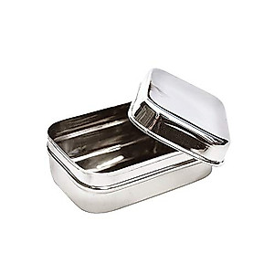Ecolunchbox Stainless Steel Food Storage Container Snack Pod (1)