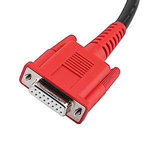 Aramox Test Cable,1Pcs Main Test Diagnostic Connecting Cable for DS708 Detector