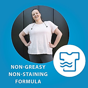 Flexitol Anti-Friction Sweat Protection Anti-Chafing Cream 2.64 Ounce