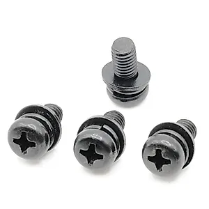 ReplacementScrews Stand Screws Compatible with Toshiba 55SL500U