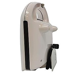 IMUSA USA 4 Slot Electric Arepa Maker with Nonstick Surface (1,200-Watts)