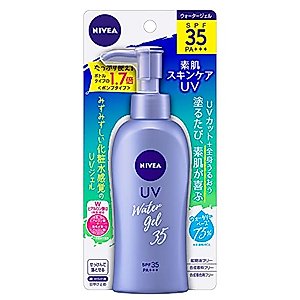 Nivea Sun Water Gel SPF35/PA+++ pump 140g