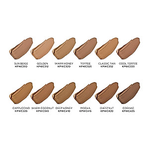 Kiss New York Professional ProTouch Full Cover Concealer 12mL (0.40 US fl. oz.) - (Cappuccino)