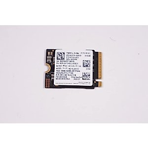 FMB-I Compatible with K3FPK Replacement for Dell PCIe NVMe 512GB SSD Drive I7620-7631SLV-PUS