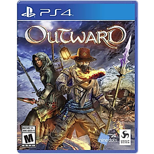 Outward (PS4) - PlayStation 4