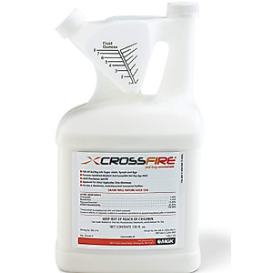 MGK - Crossfire Bed Bug Concentrate - 130oz