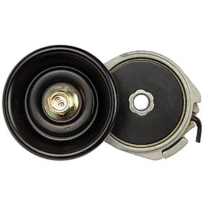 Dorman 419-201 Accessory Drive Belt Tensioner Assembly Compatible with Select Ford / Mazda / Mercury Models