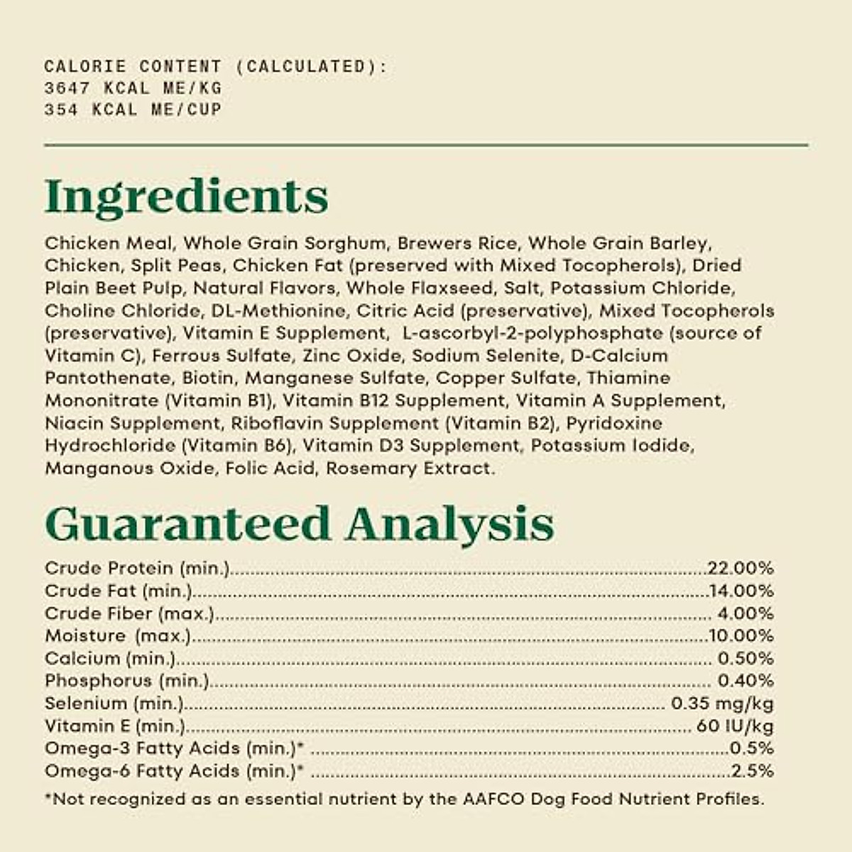 Nutro MAX Adult Recipe Dry Dog Food with Farm Raised Chicken, 25 lbs.