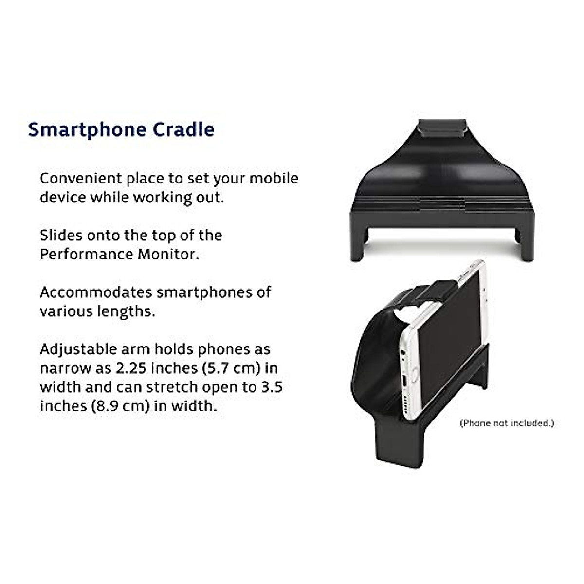 Concept2 BikeErg 2900 Stationary Exercise Bike | PM5 Monitor, Adjustable Air Resistance for Exercise, Conditioning and Strength Training | Commercial and Home Use