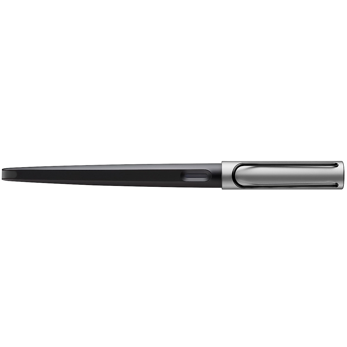 Lamy joy AL - calligraphy fountain pen with ergonomic grip & polished steel nib in line width 1.5 mm - Calligraphy Fountain Pen with ribbon nib - incl. ink cartridge T 10 blue