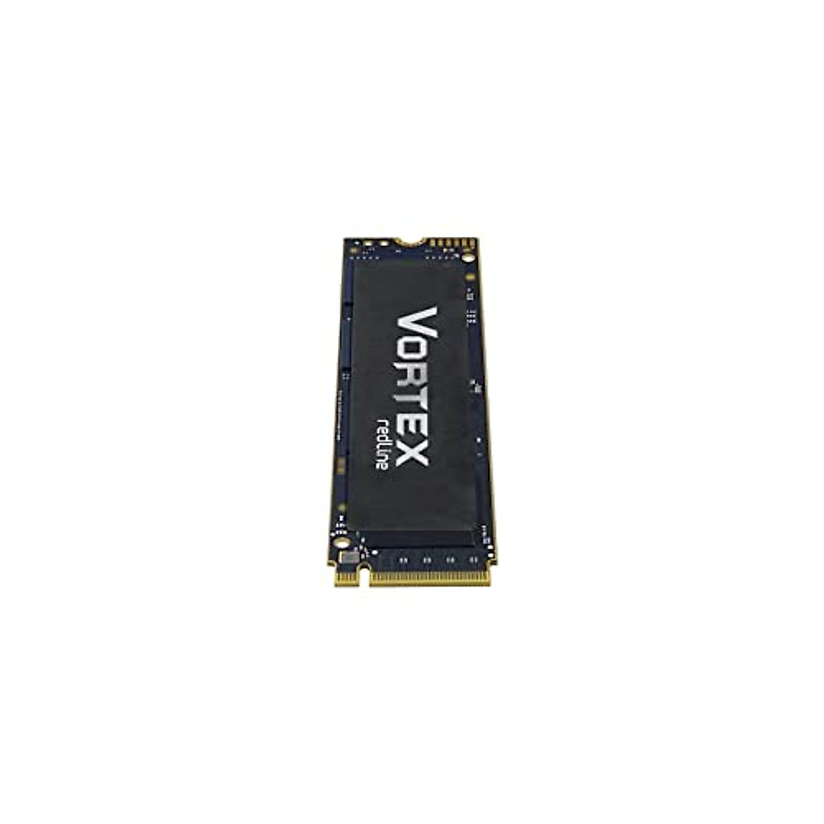 Mushkin Vortex – 2TB PCIe Gen4 x4 NVMe 1.4 – M.2 (2280) Internal Solid State Drive (SSD) – PS5 Gamer Compatible – 7,415MBs / 6,800MBs R/W – (MKNSSDVT2TB-D8)