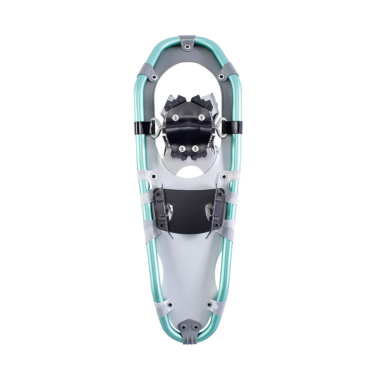 Tubbs Wilderness W Snowshoes, Grey/Mint, 25