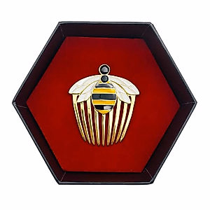 ZAG STORE - Miraculous Ladybug - Bee Hair Comb